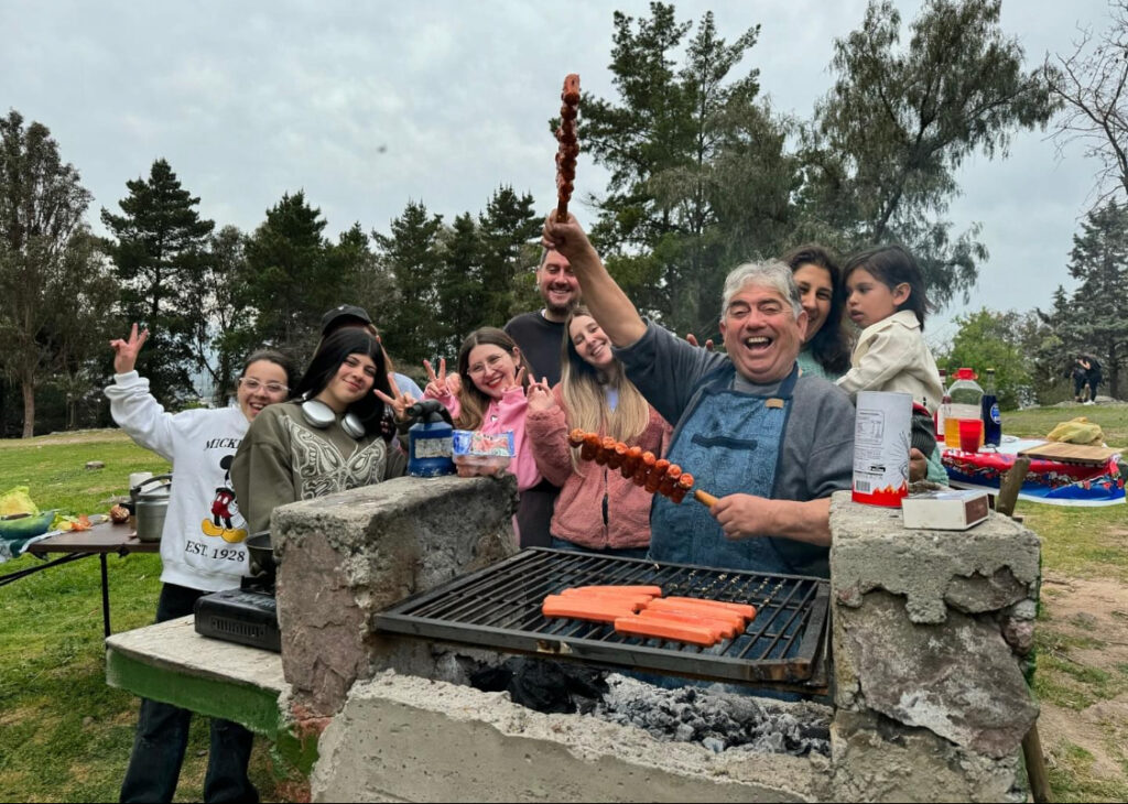 Curicó: Cerca de cuatro mil personas disfrutaron del tradicional paseo ...