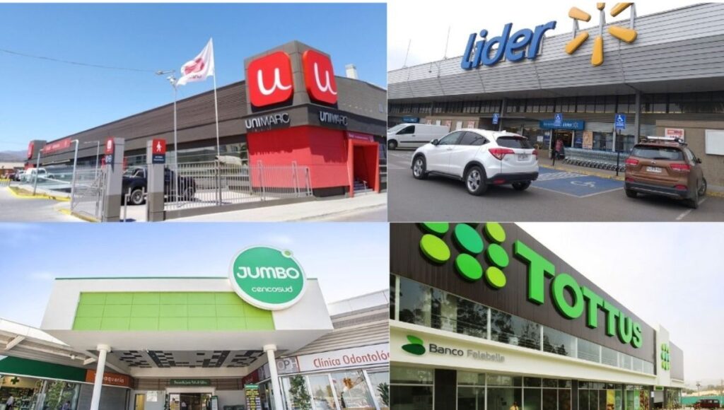 Supermercados y malls funcionarán con horarios especiales durante Semana Santa 2025 » MediaInfo