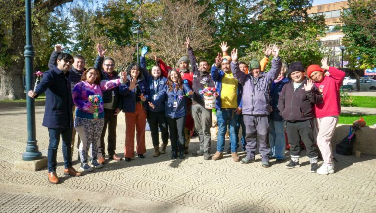 Autoridades lanzan programa Ruta Calle en Cauquenes para asistir a ...