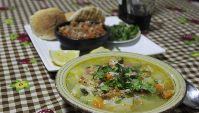 Putú se luce en El Menú de Chile: receta maulina es premiada como la ...